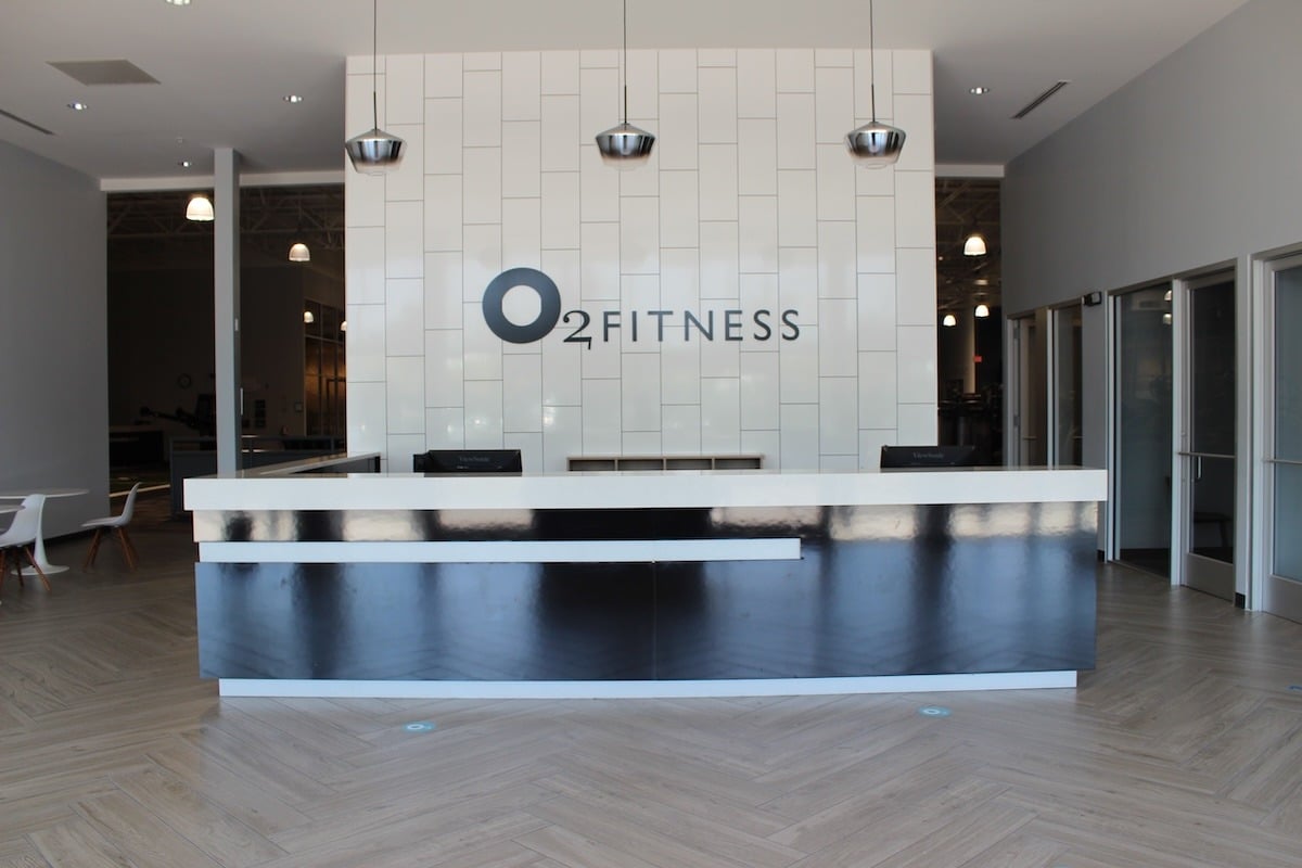 Gym in Raleigh | O2 Fitness Raleigh - Brier Creek