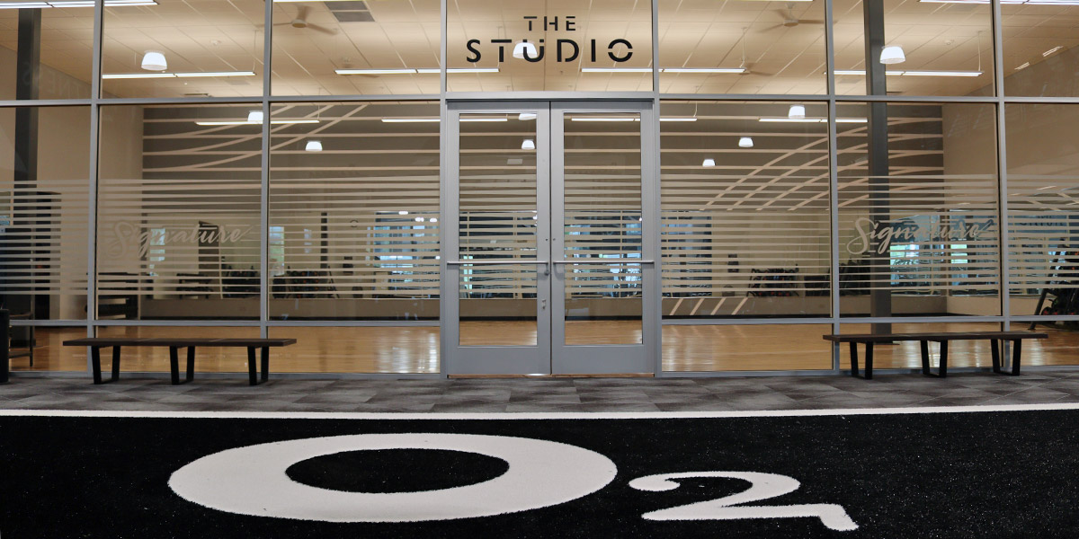 Gym in Durham | O2 Fitness Durham - University Drive