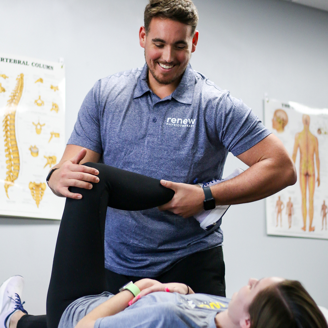 Physiotherapy in Wilmington | Renew Wellness - Independence Blvd