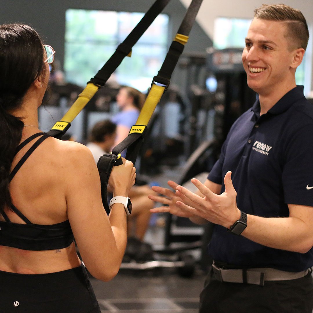 Physiotherapy in Greensboro | Renew Wellness - Friendly Center